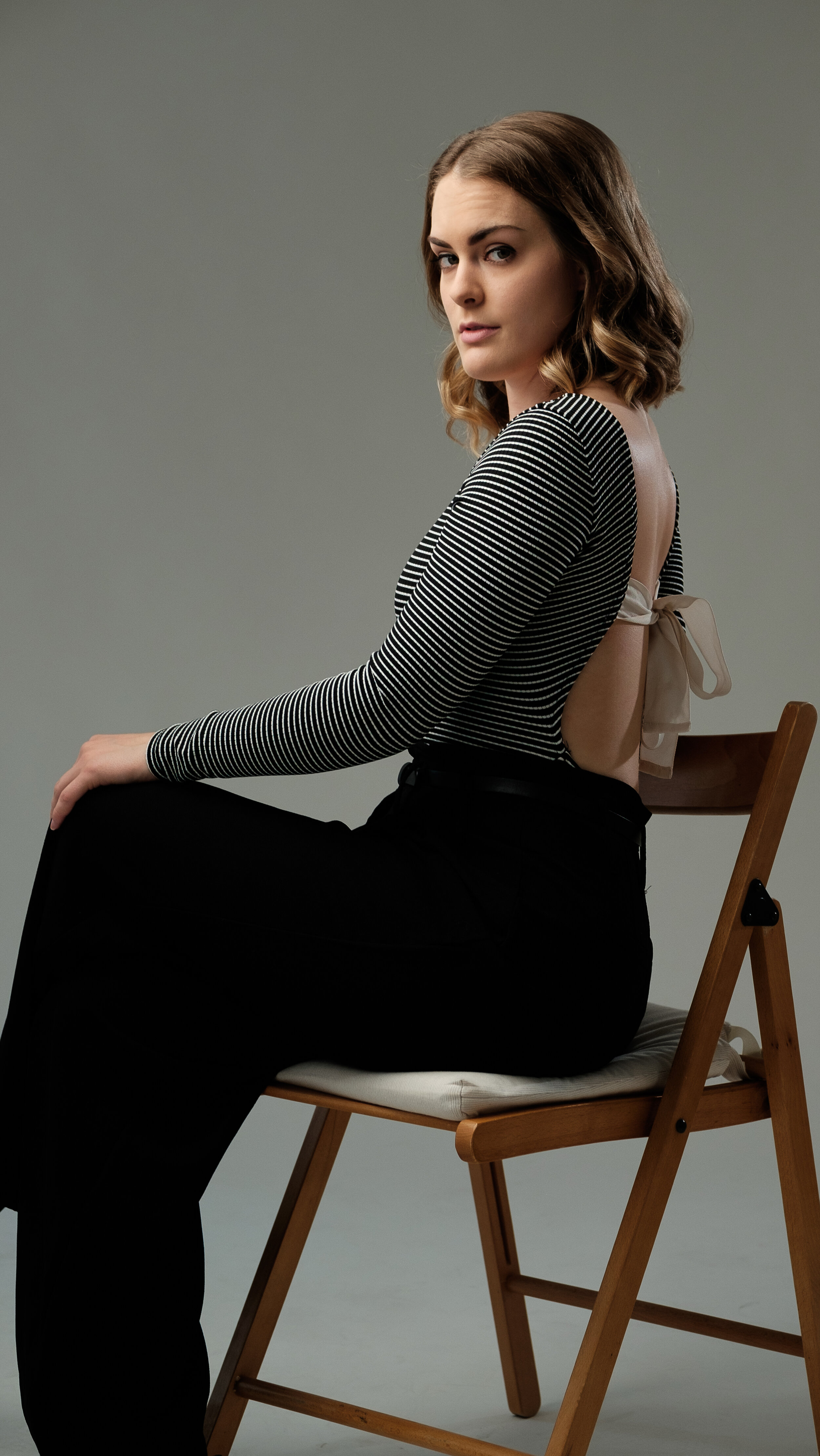 Portraits — Zachery Green