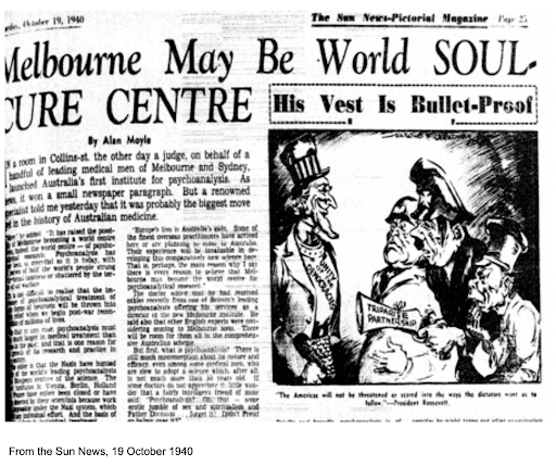The Tyranny of Distance: The Early History of the Australian ...