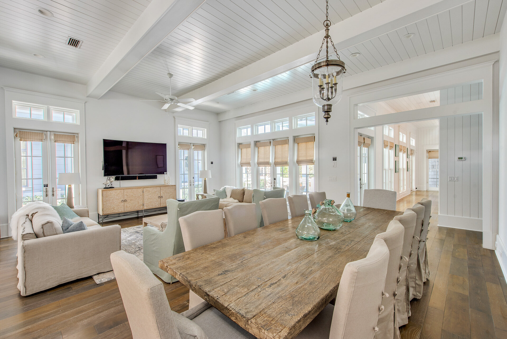 Vacation Home Design Santa Rosa Beach, FL | Design & Dwell Homes ...