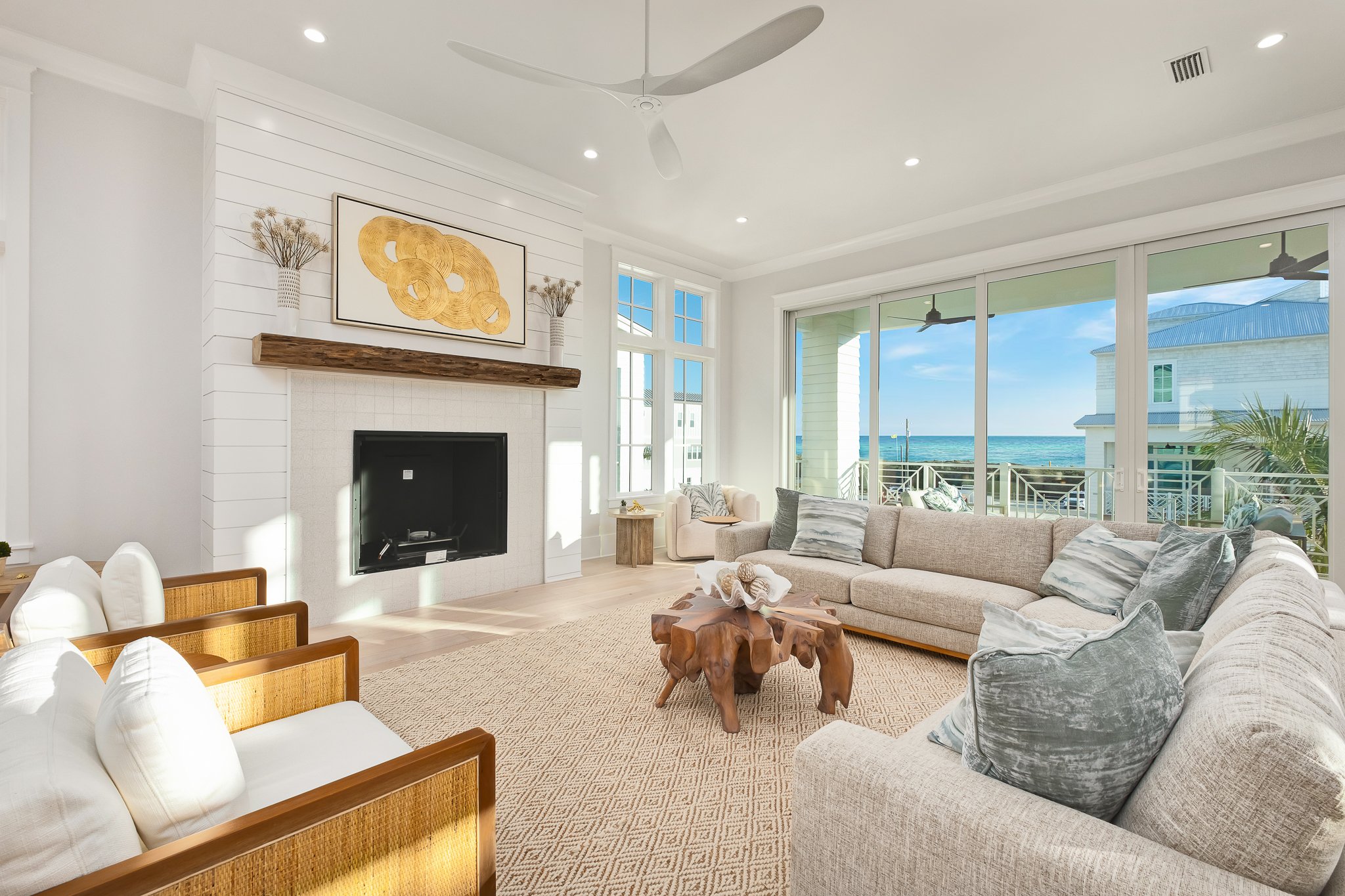 Interior Design in Santa Rosa Beach, FL | Design & Dwell Homes