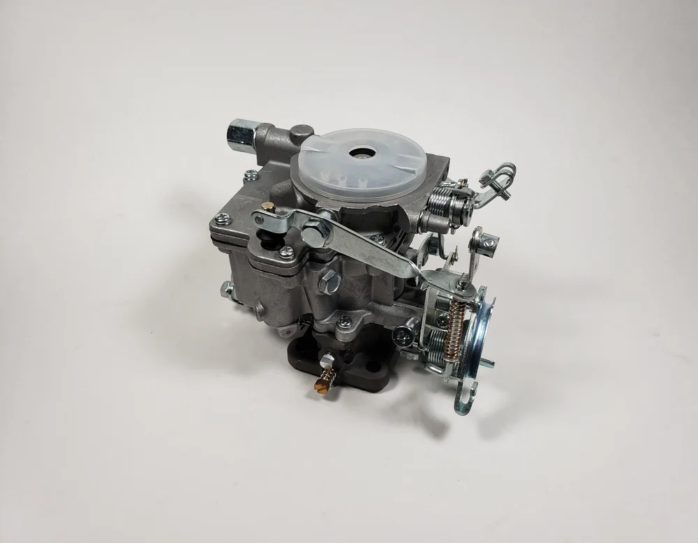 Vw Beetle Carburetor Swap