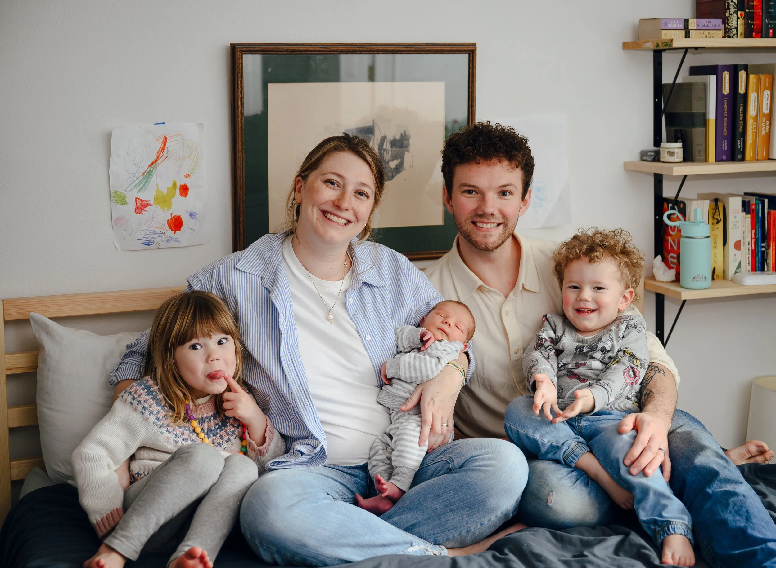 THROUGH JASPER'S EYES — ADDIE DELONG