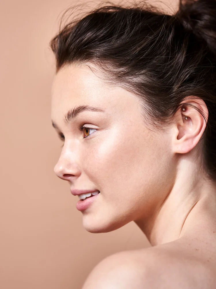 Beauty Photography | Natural Skin — Viviane Perényi Photographer
