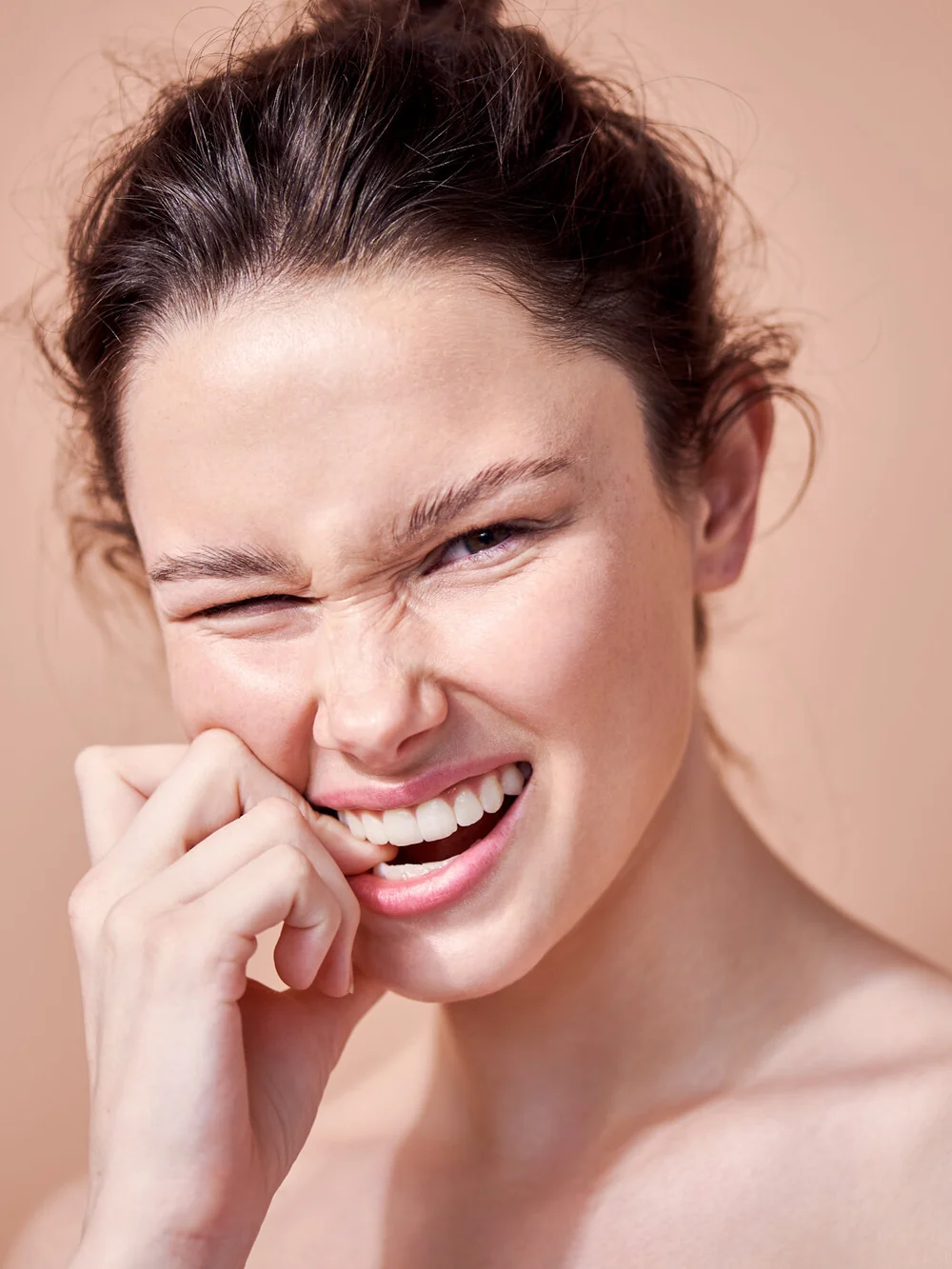 Beauty Photography | Natural Skin — Viviane Perényi Photographer