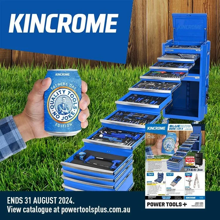 Power Tools Plus - Tools, steel, sheds, fencing and more