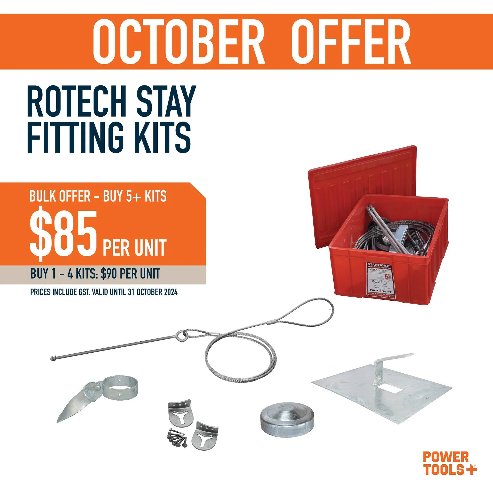 Power Tools Plus - Tools, steel, sheds, fencing and more