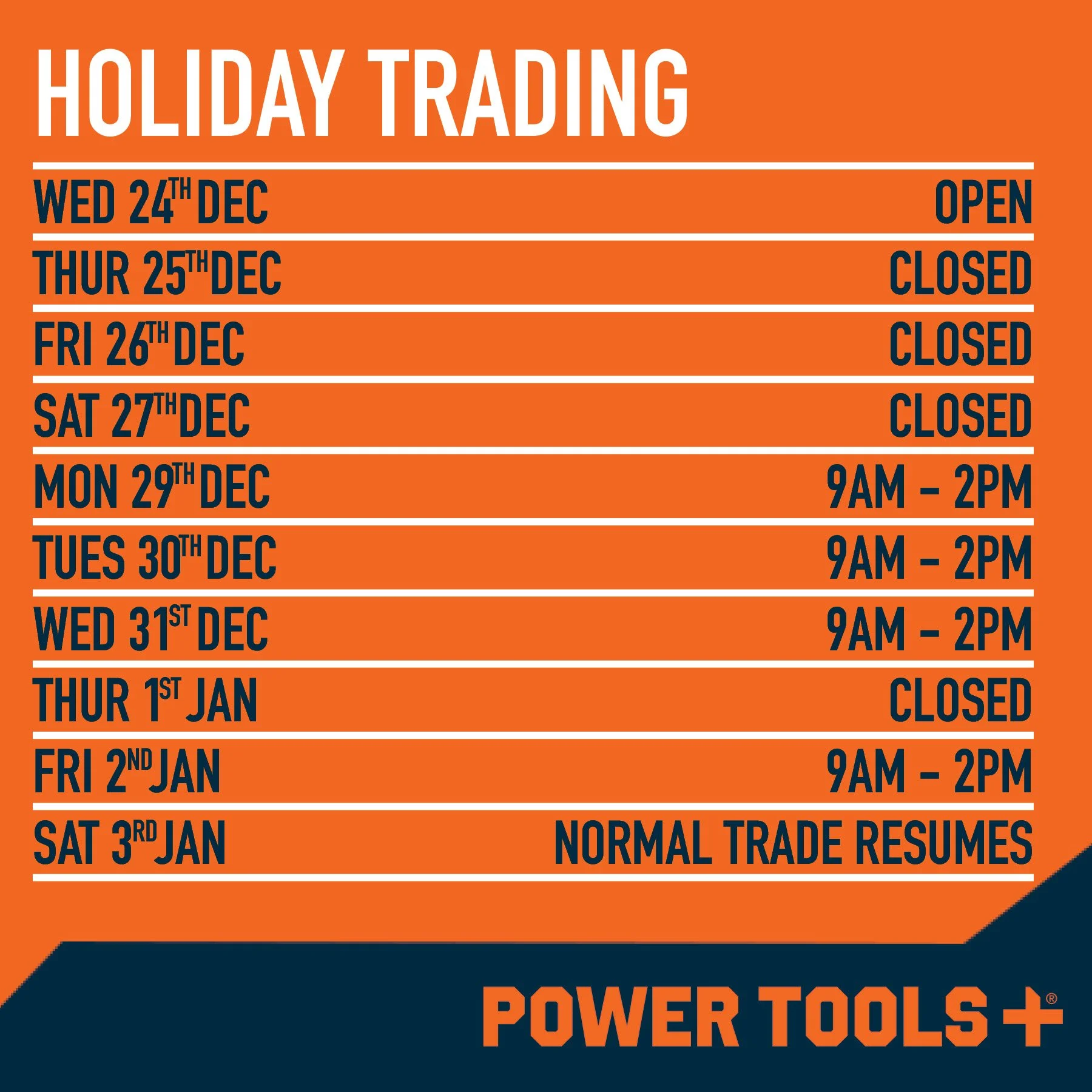 Power Tools Plus - Tools, steel, sheds, fencing and more