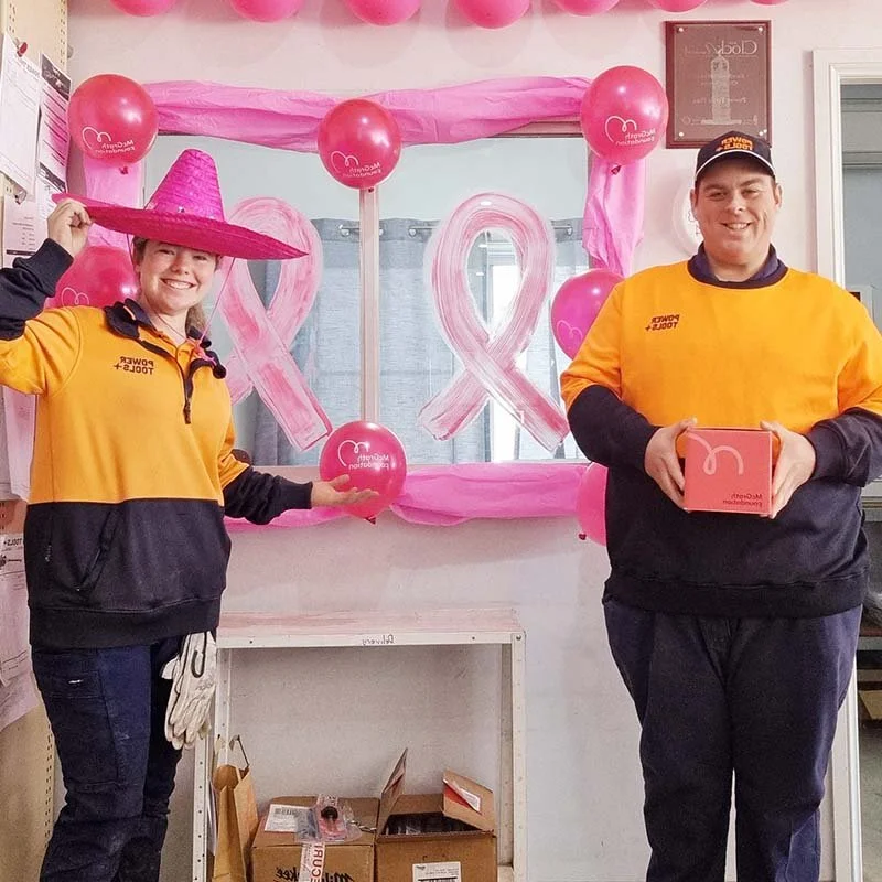 Community Program - Sponsorships - Power Tools Plus