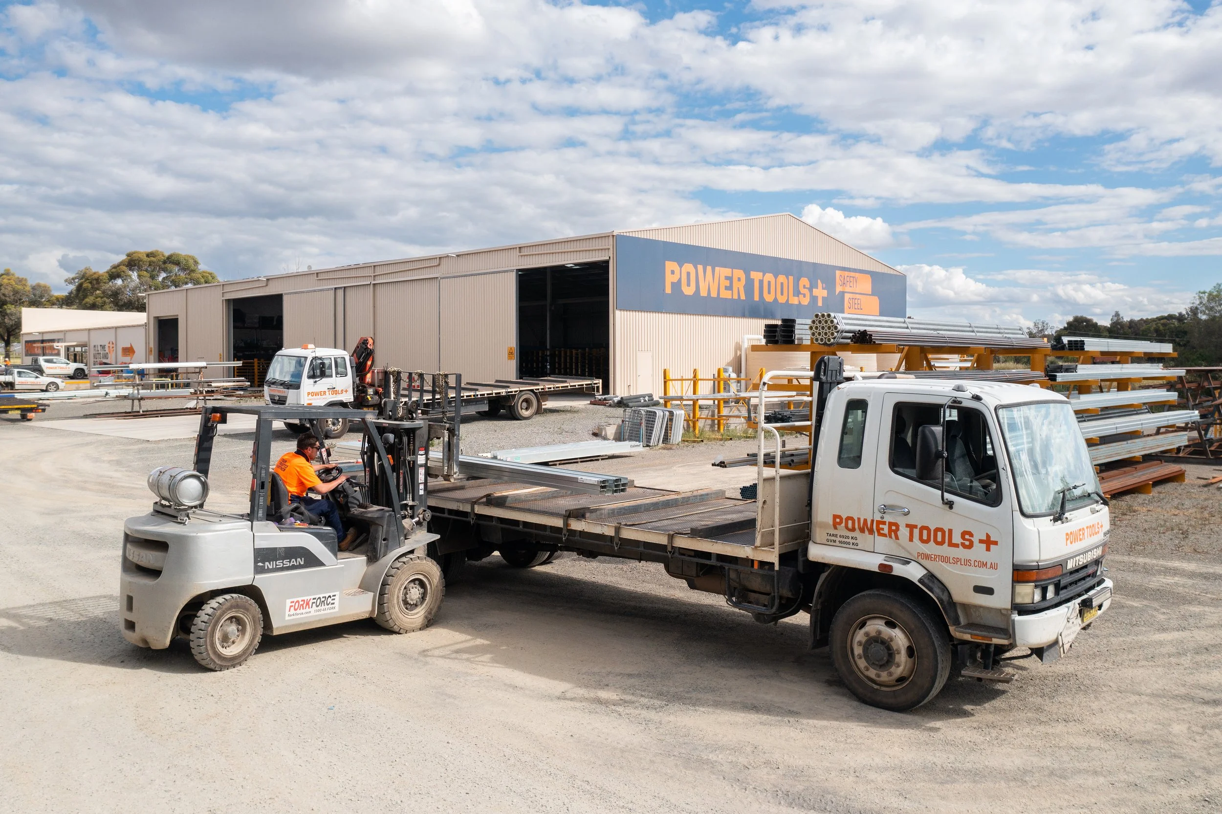 Careers - Power Tools Plus