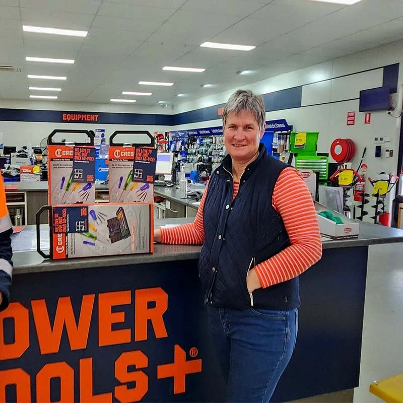 Community Program - Sponsorships - Power Tools Plus