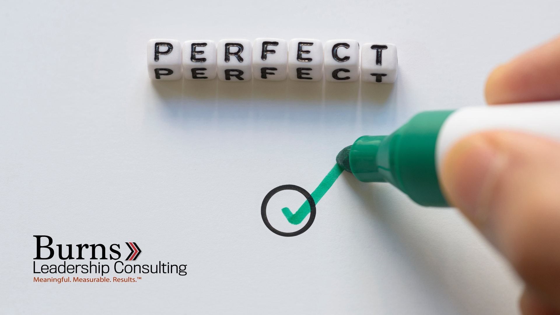 The Perfectionist Leader: A Blueprint for Excellence or a Barrier to ...