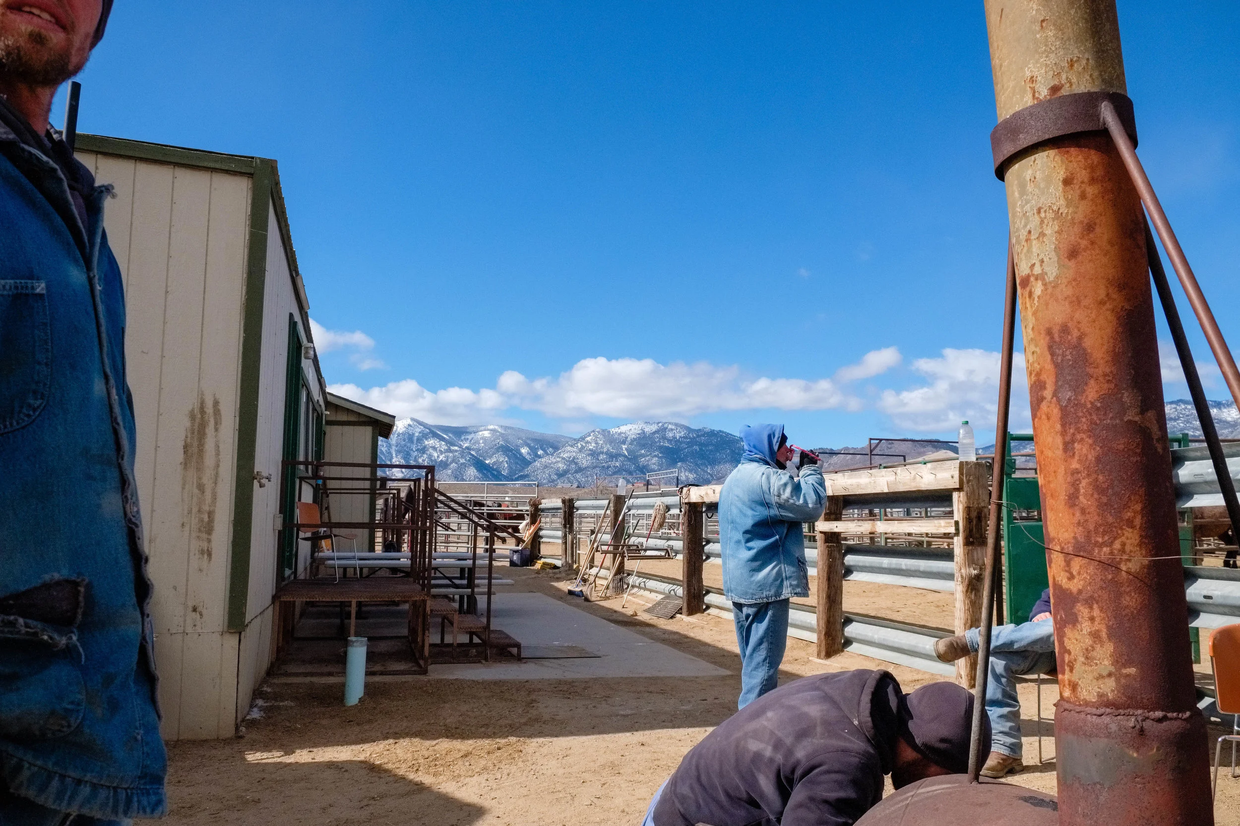 Inmate Training Programs — Jared Stapp