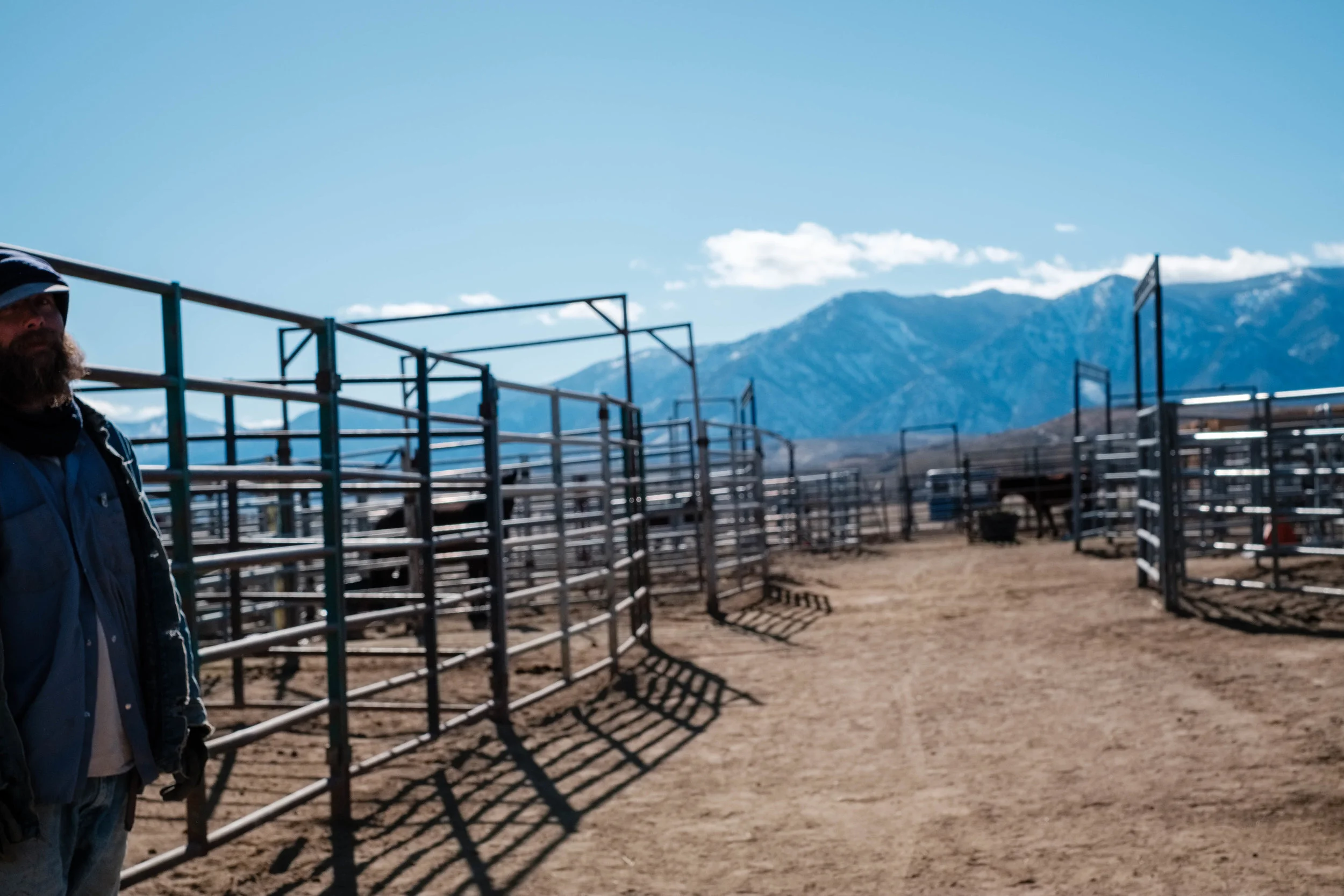 Inmate Training Programs — Jared Stapp