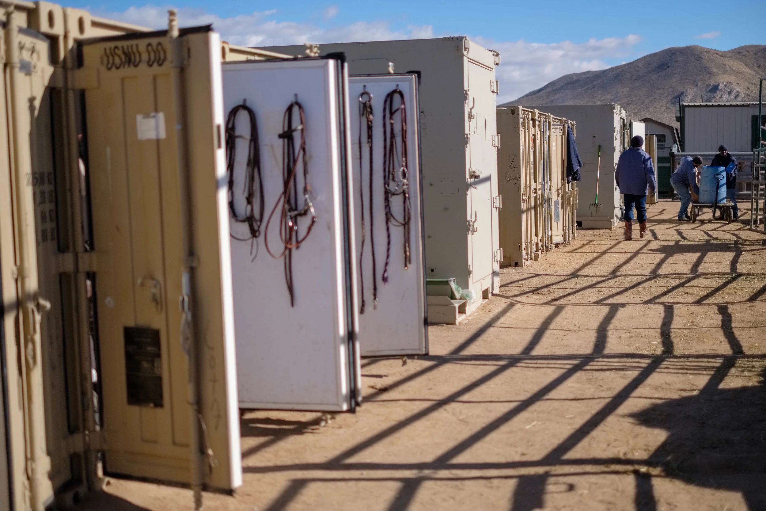 Inmate Training Programs — Jared Stapp