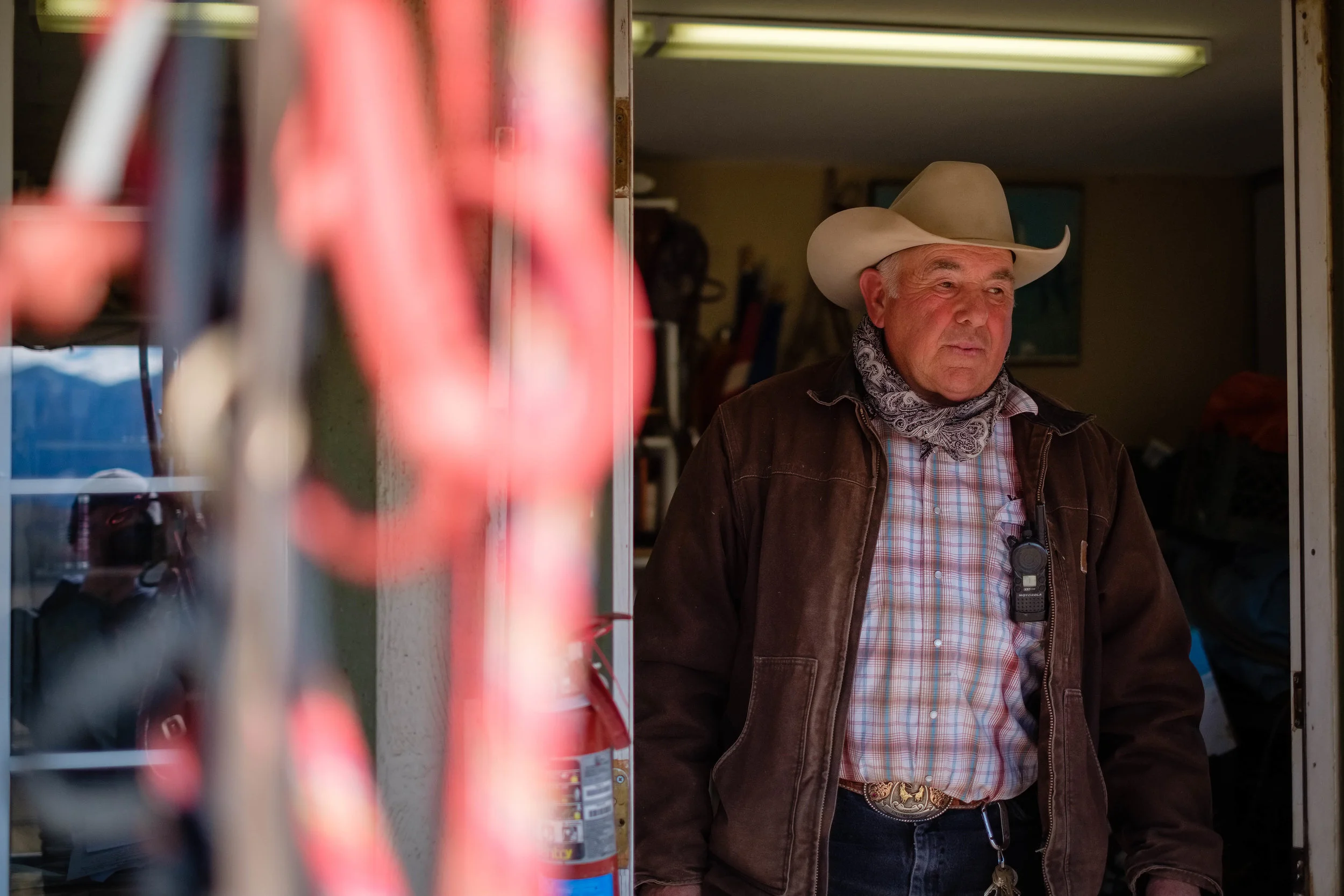 Inmate Training Programs — Jared Stapp