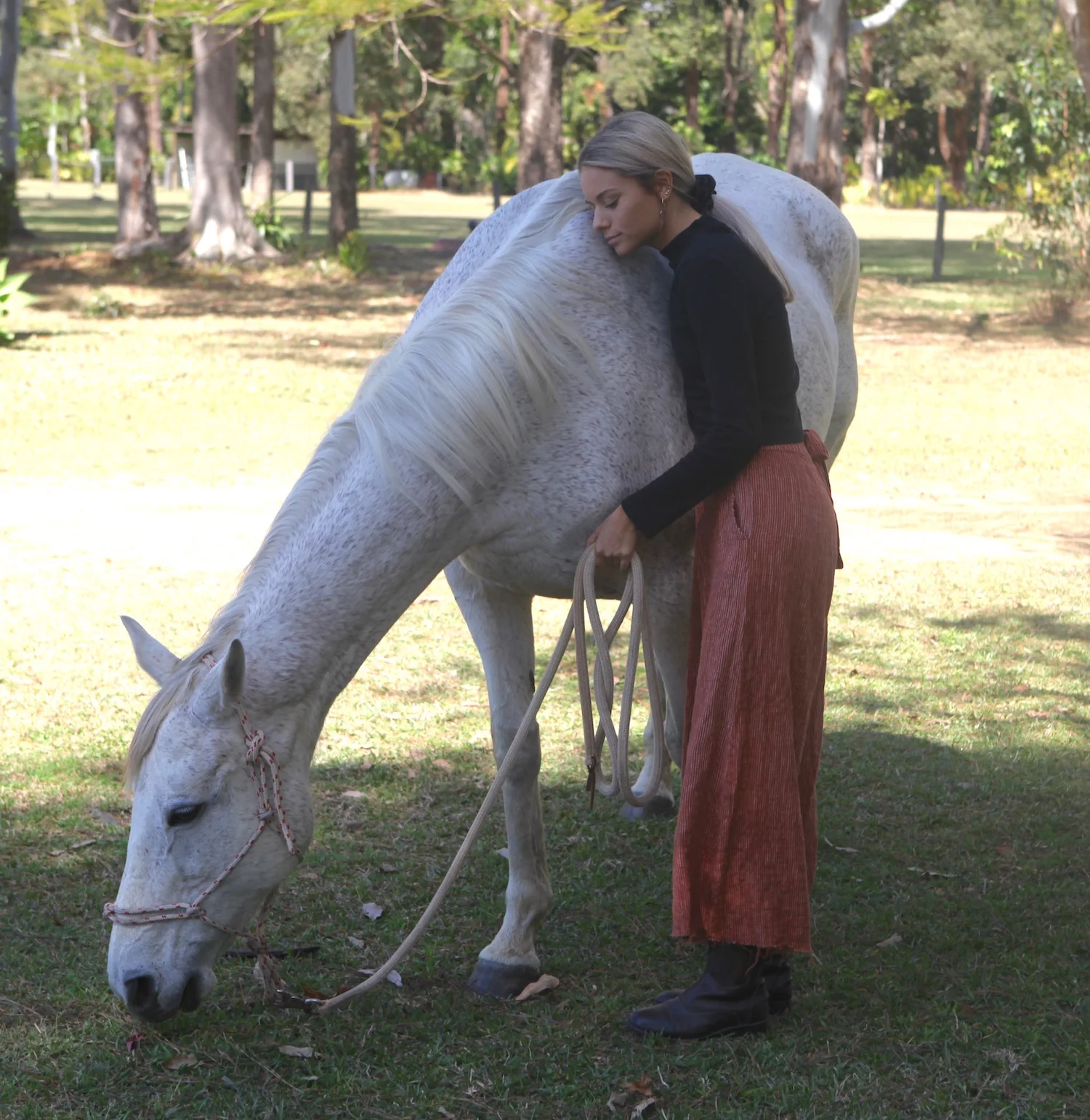 The Horse Listener — Candida Baker