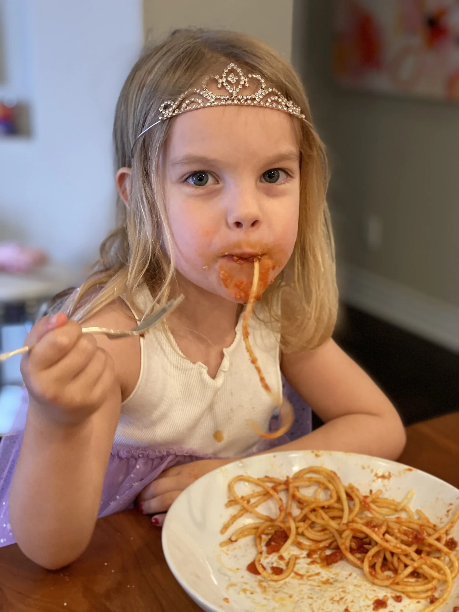 Pantry Challenged: 3-INGREDIENT SPAGHETTI SAUCE — Jessica Collins