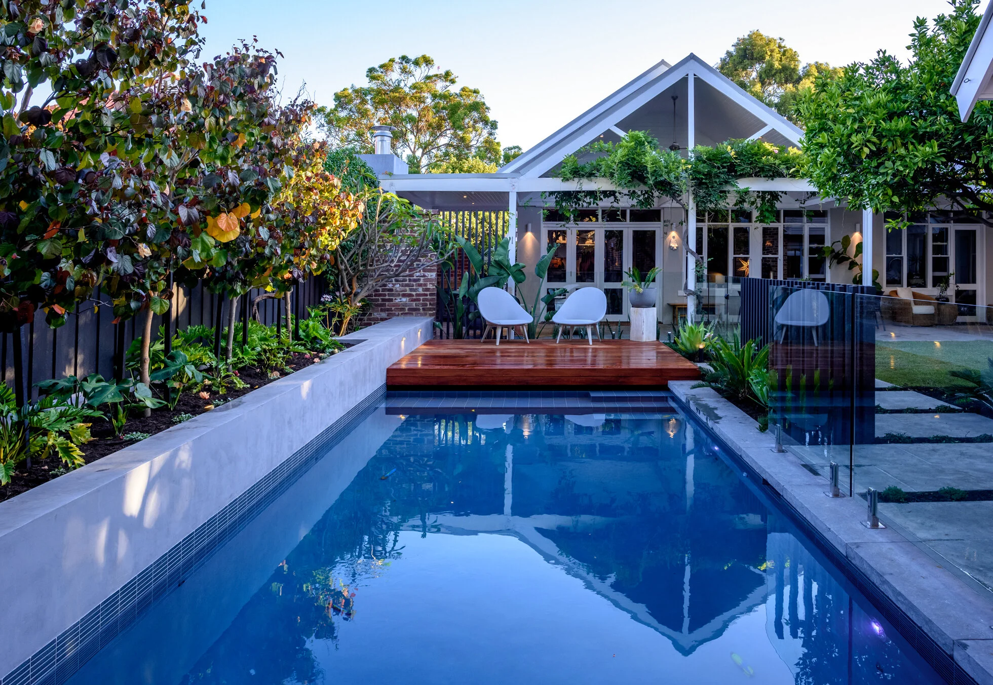 Perth Landscape Designer | De Vries Designs
