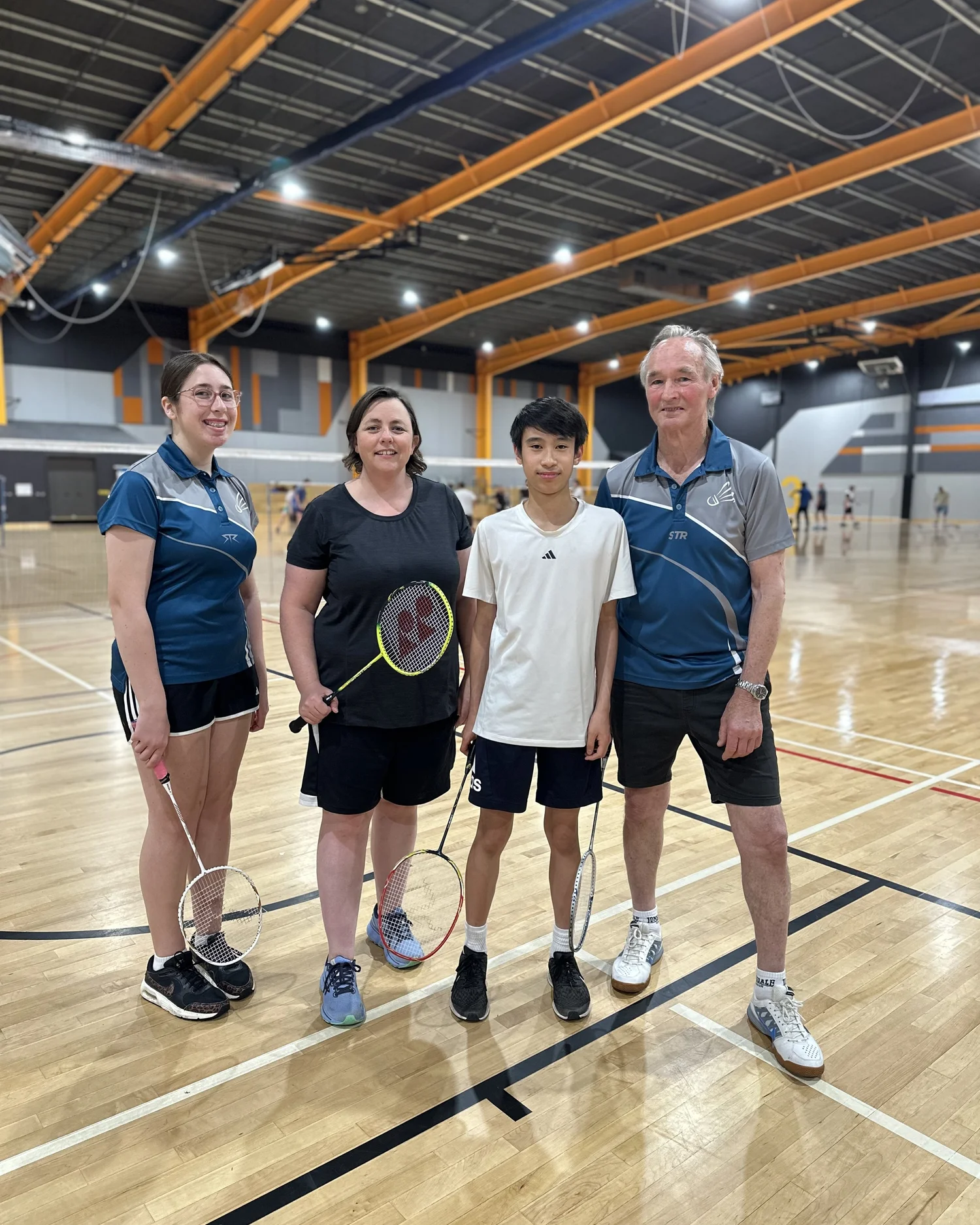 Mixed Competition - Somerville — Mornington Peninsula Badminton