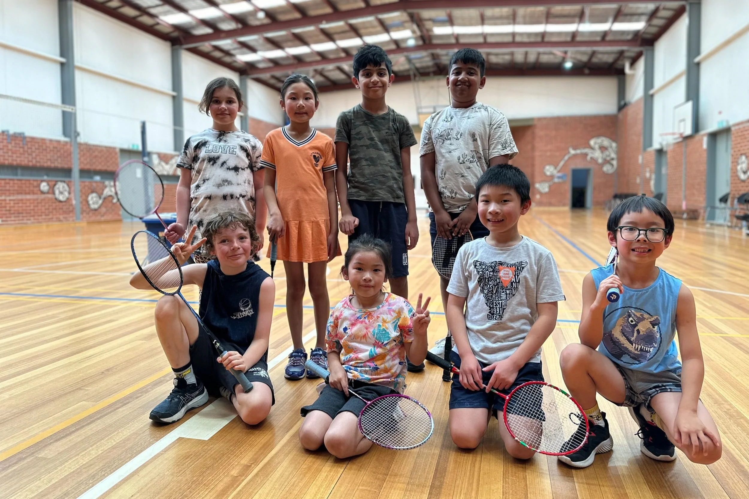 Badminton Coaching — Mornington Peninsula Badminton