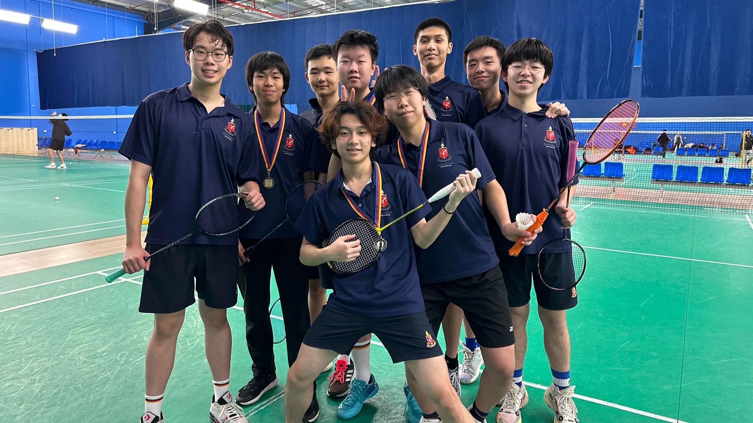 Badminton Coaching — Mornington Peninsula Badminton