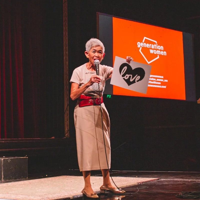 About — Generation Women Australia