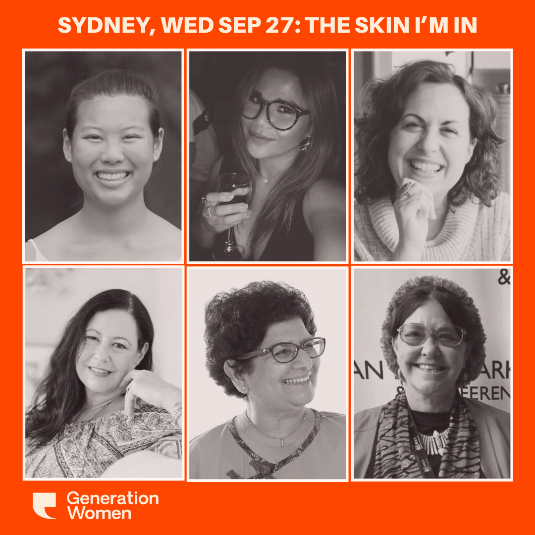 See Our Past Shows — Generation Women Australia