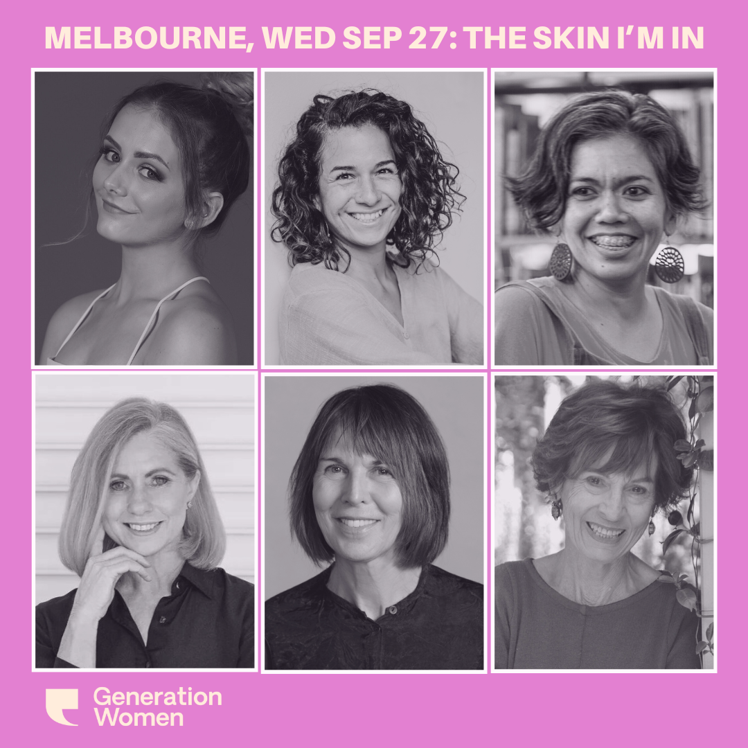 See Our Past Shows — Generation Women Australia