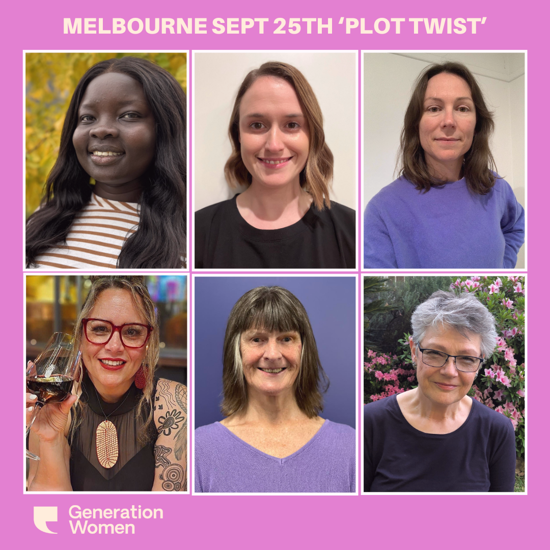 See Our Past Shows — Generation Women Australia