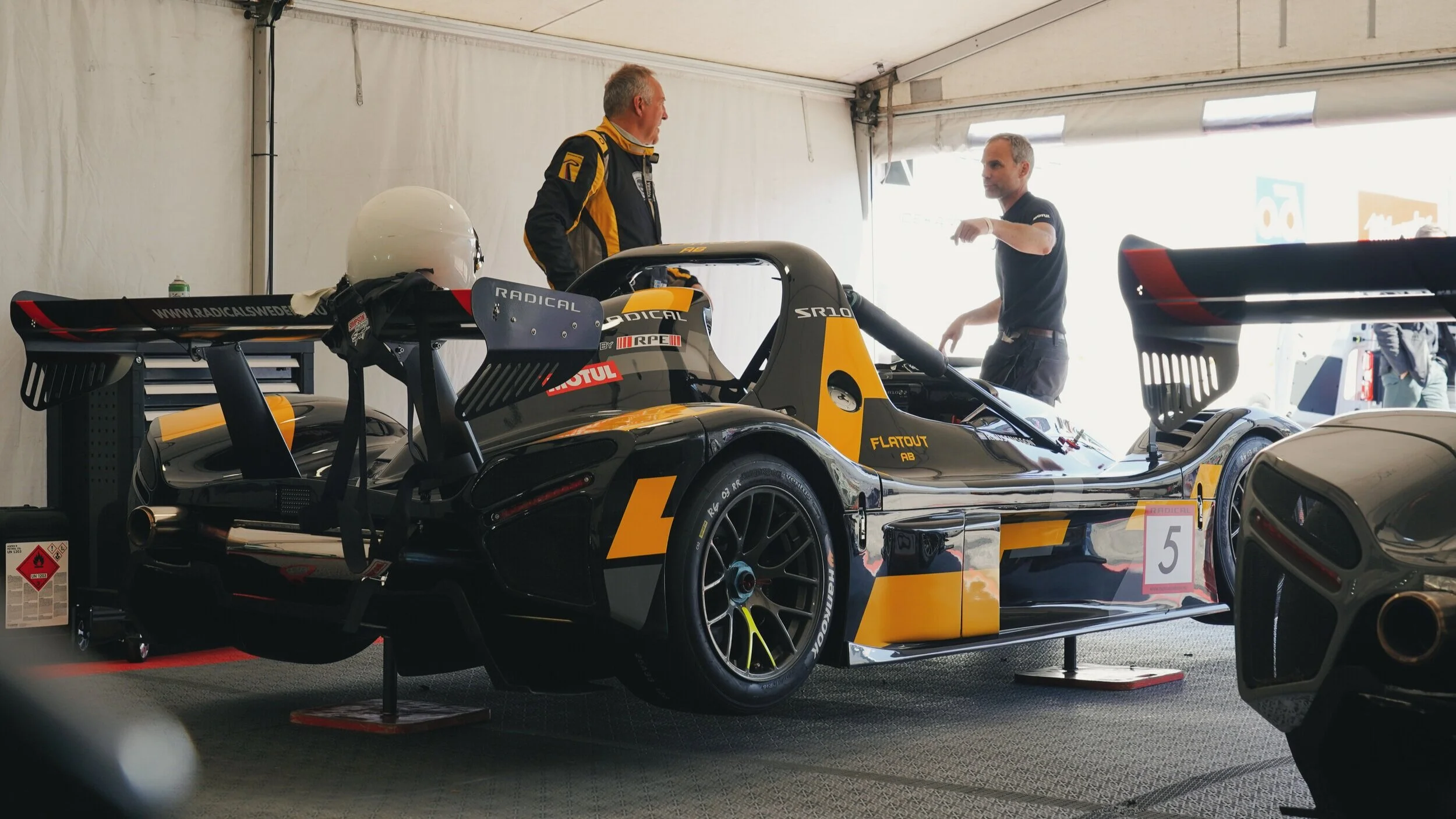 Radical Motorsport Sweden