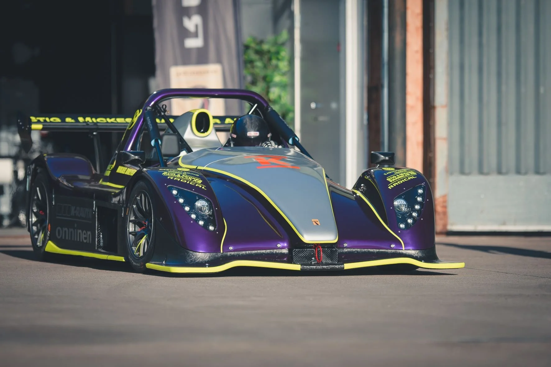 Radical Motorsport Sweden