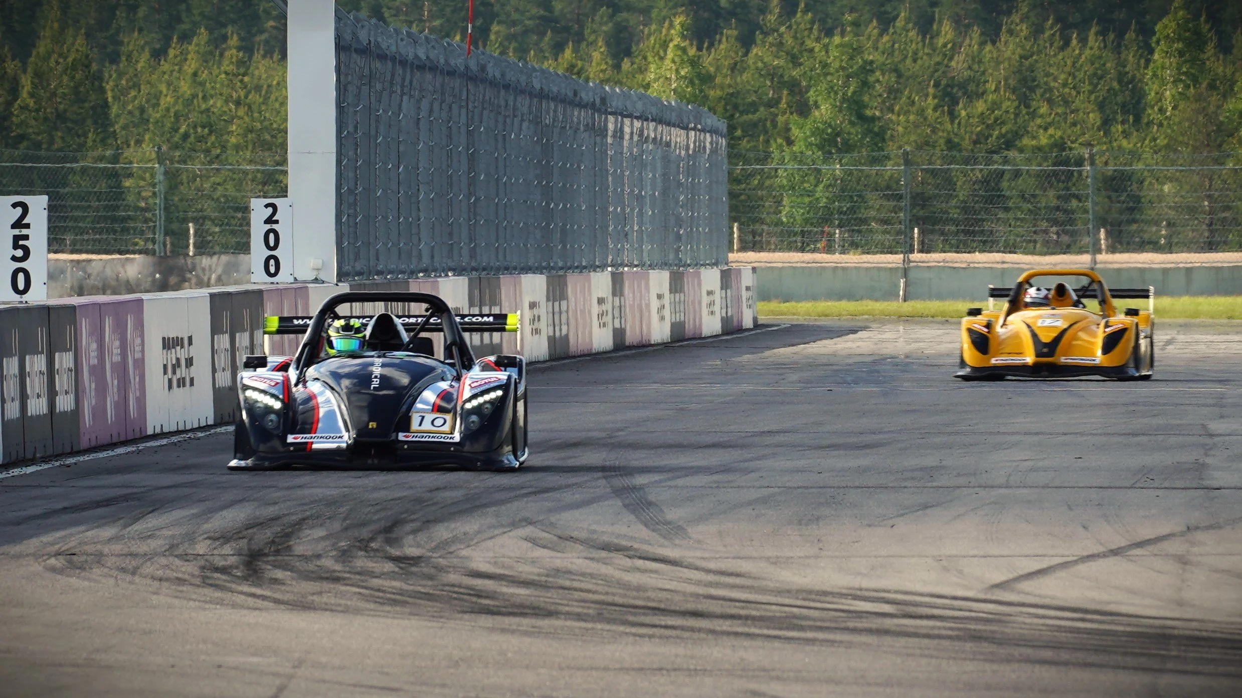 Radical Motorsport Sweden