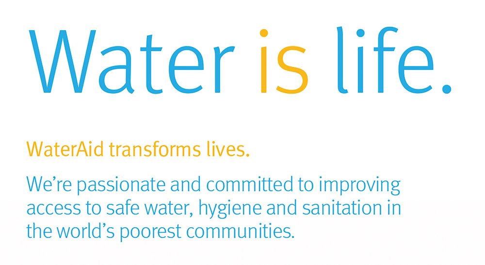 WaterAid — LCD Design