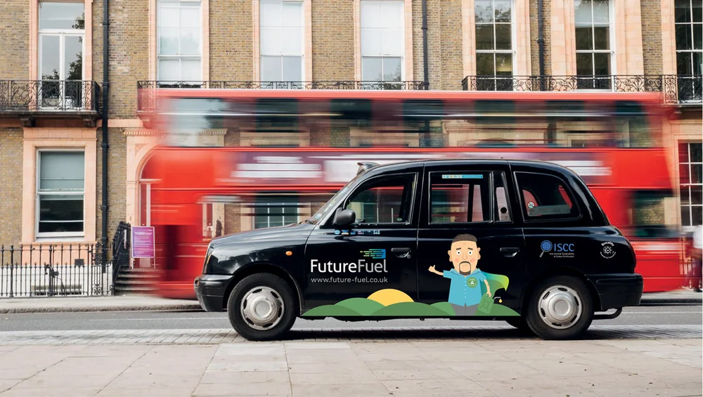 FutureFuel — LCD Design