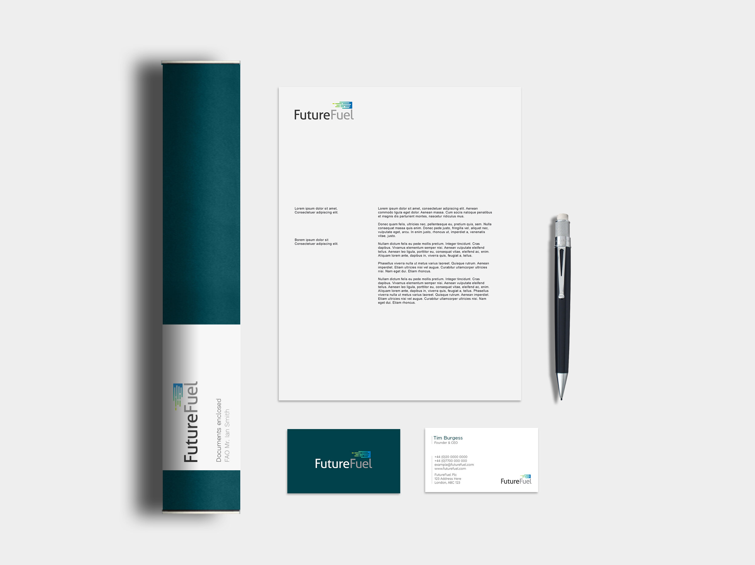 FutureFuel — LCD Design