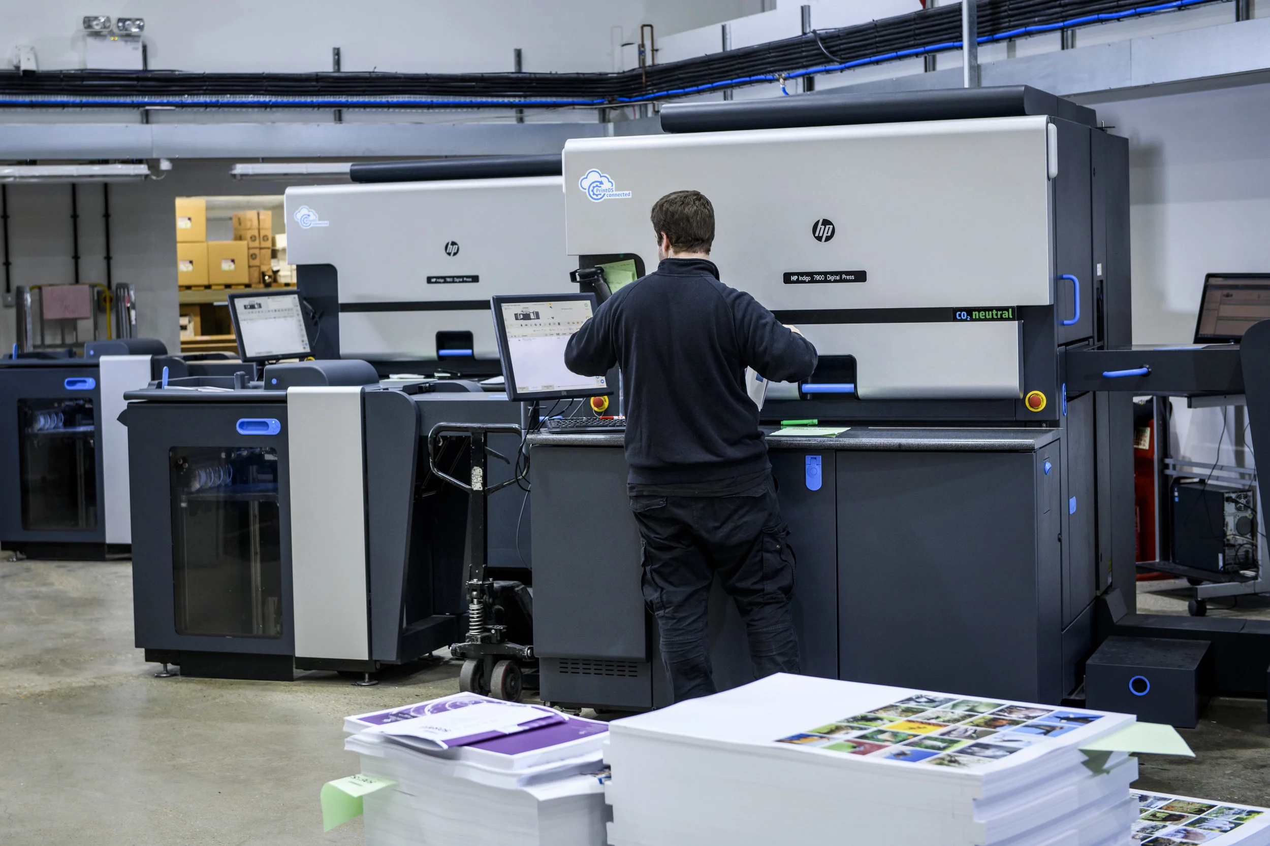 Direct Marketing Solutions - Eco-friendly London Printer | Rapidity