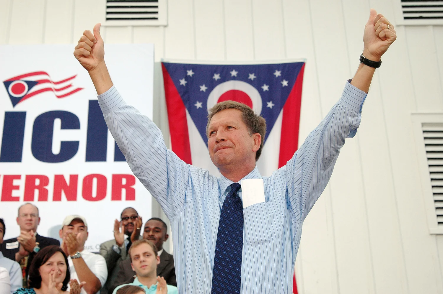 Meet John — John Kasich