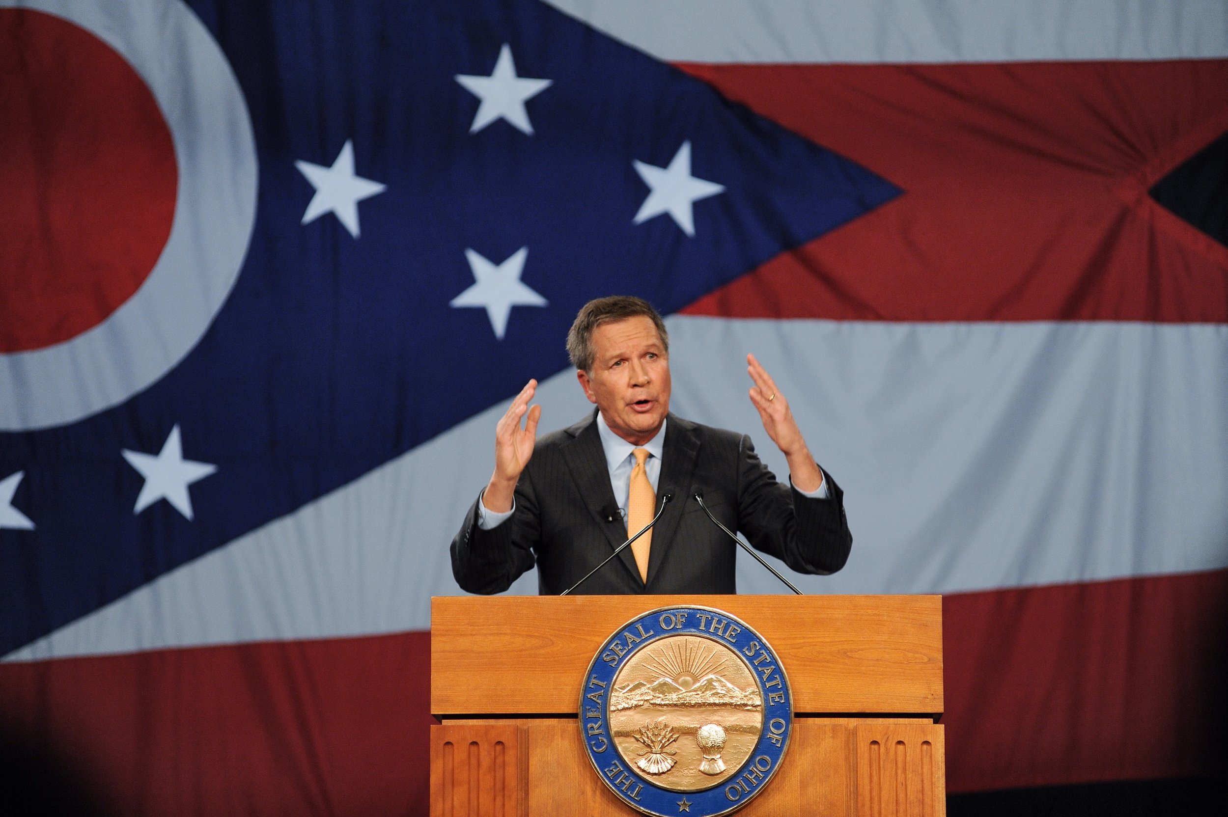 Meet John — John Kasich