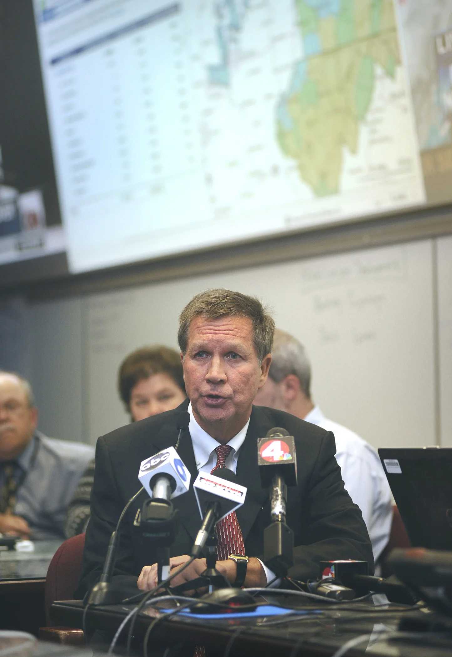 Meet John — John Kasich