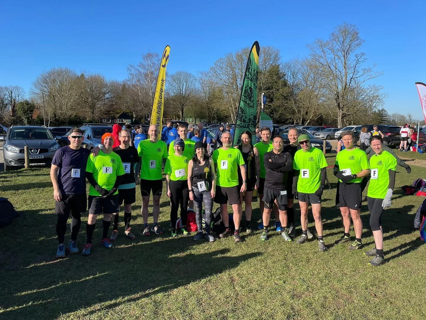 Try-a-Tri Brentwood - 2nd July — Tri Sport Essex (Brentwood)