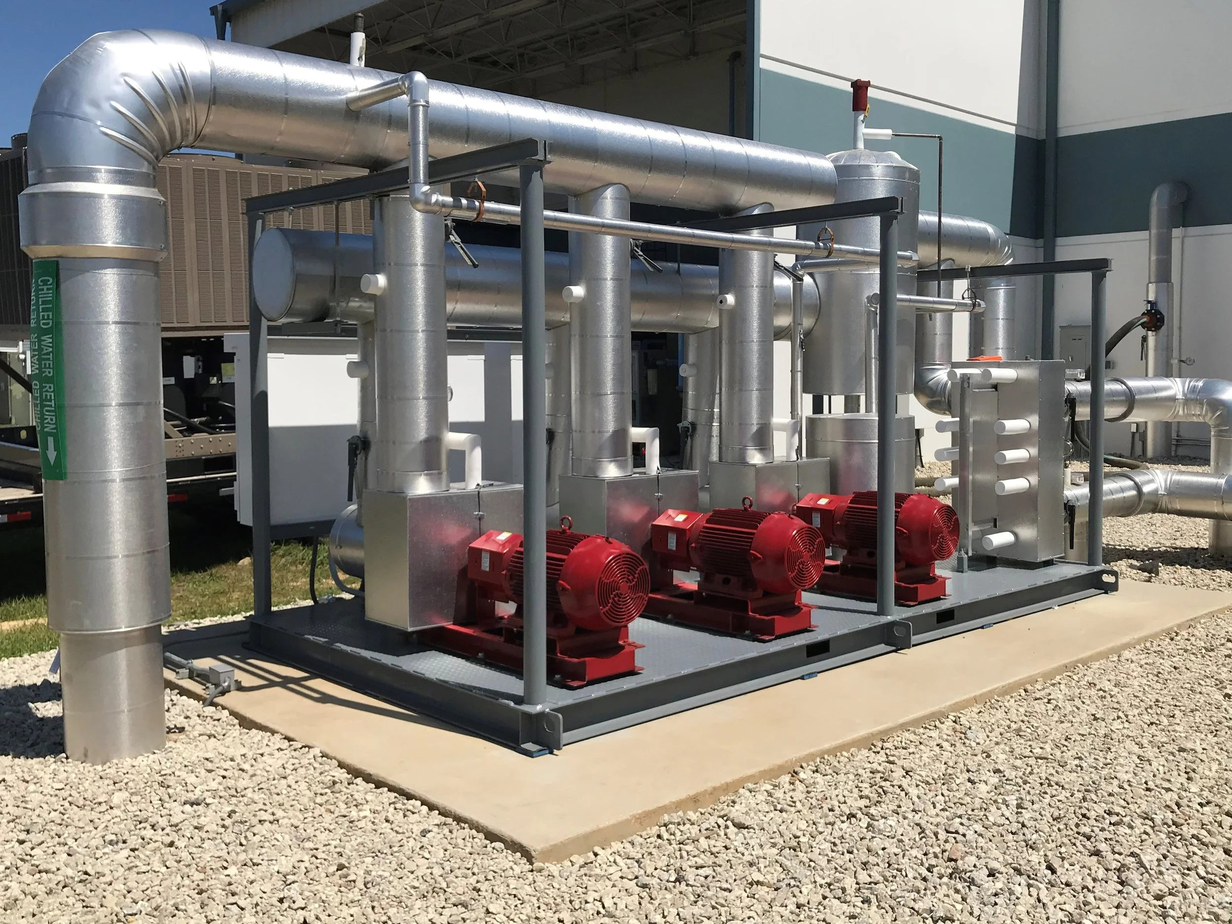 Commercial — Peninsula Engineering, Inc.