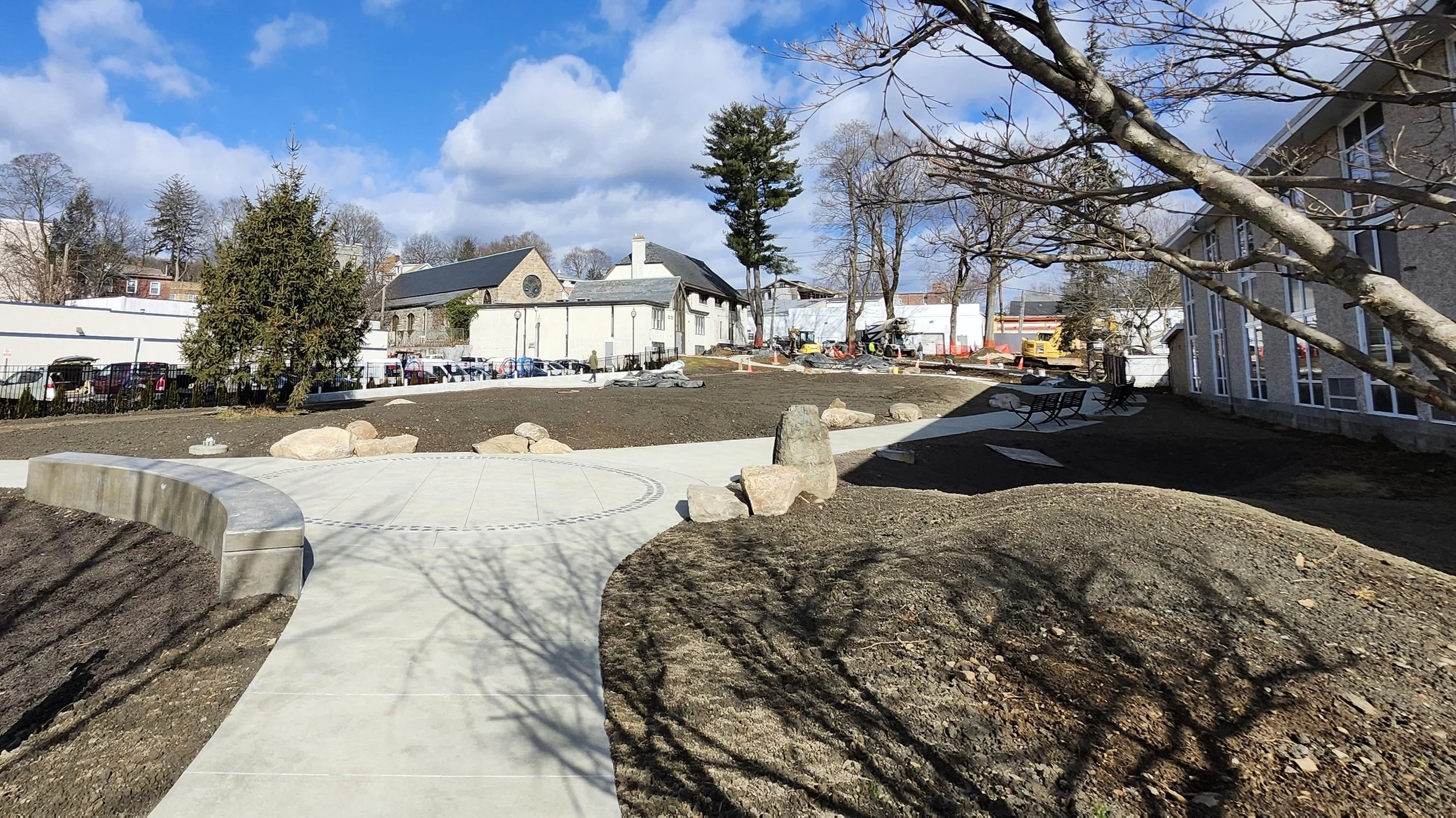 Pugsley Park, Peekskill, NY — ASPECT 120