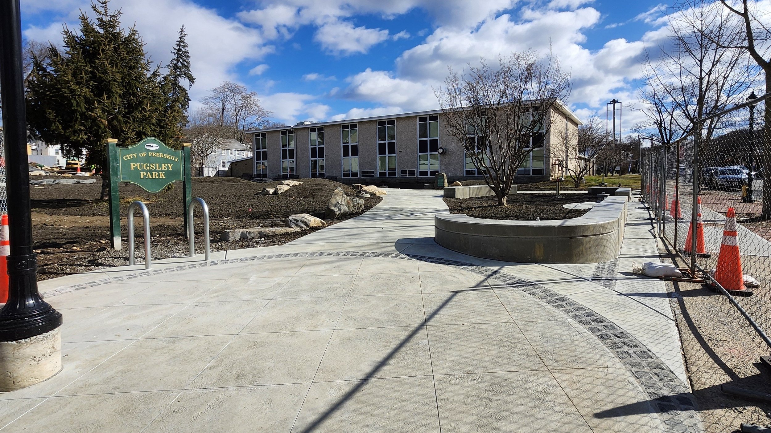 Pugsley Park, Peekskill, NY — ASPECT 120