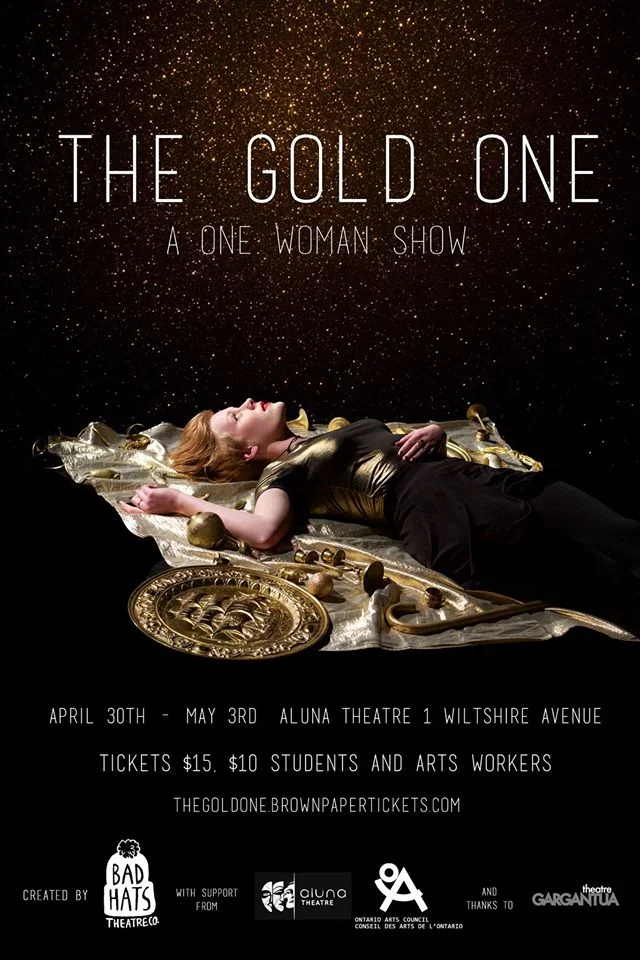 The Gold One — Bad Hats Theatre