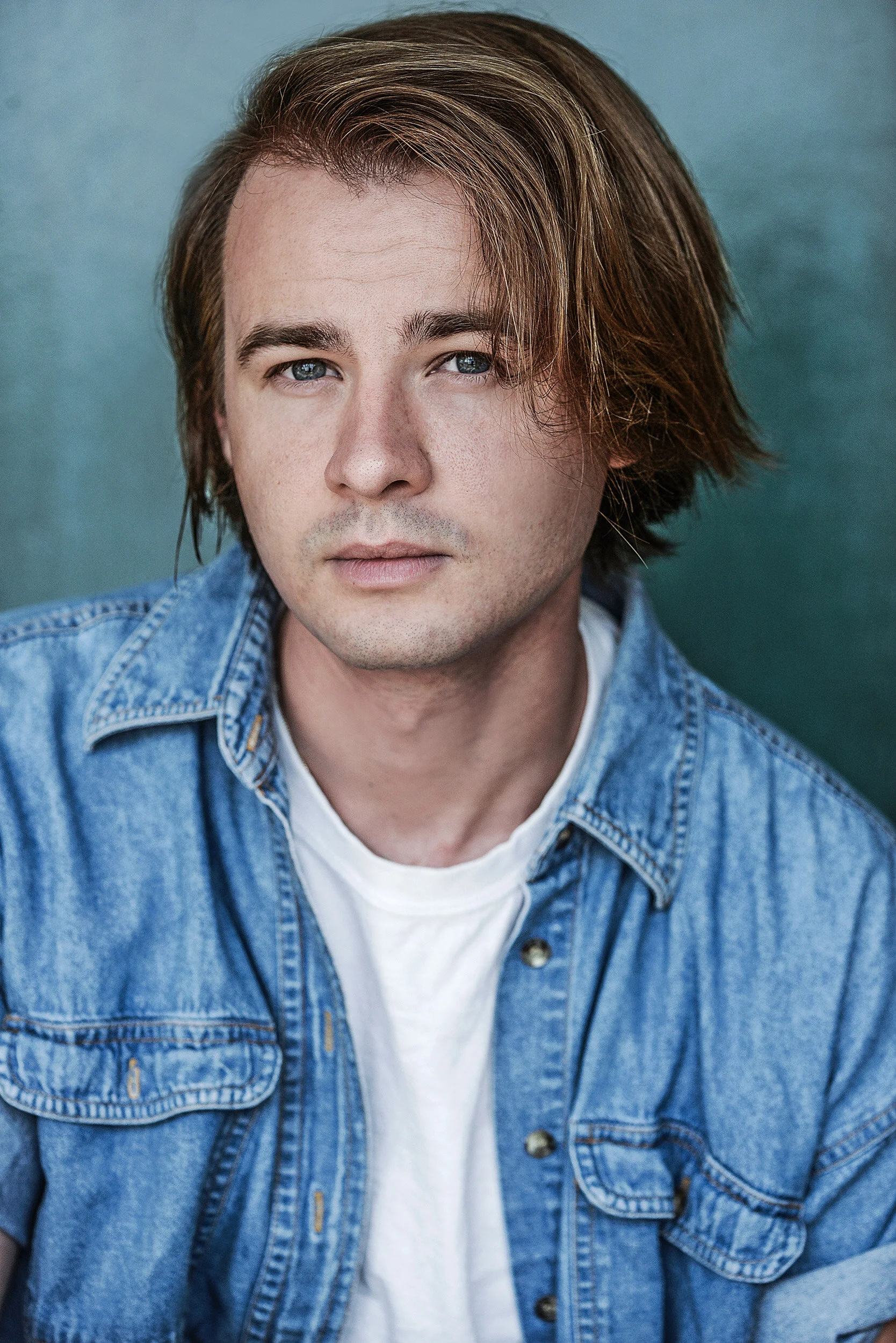 Landon Doak — Bad Hats Theatre