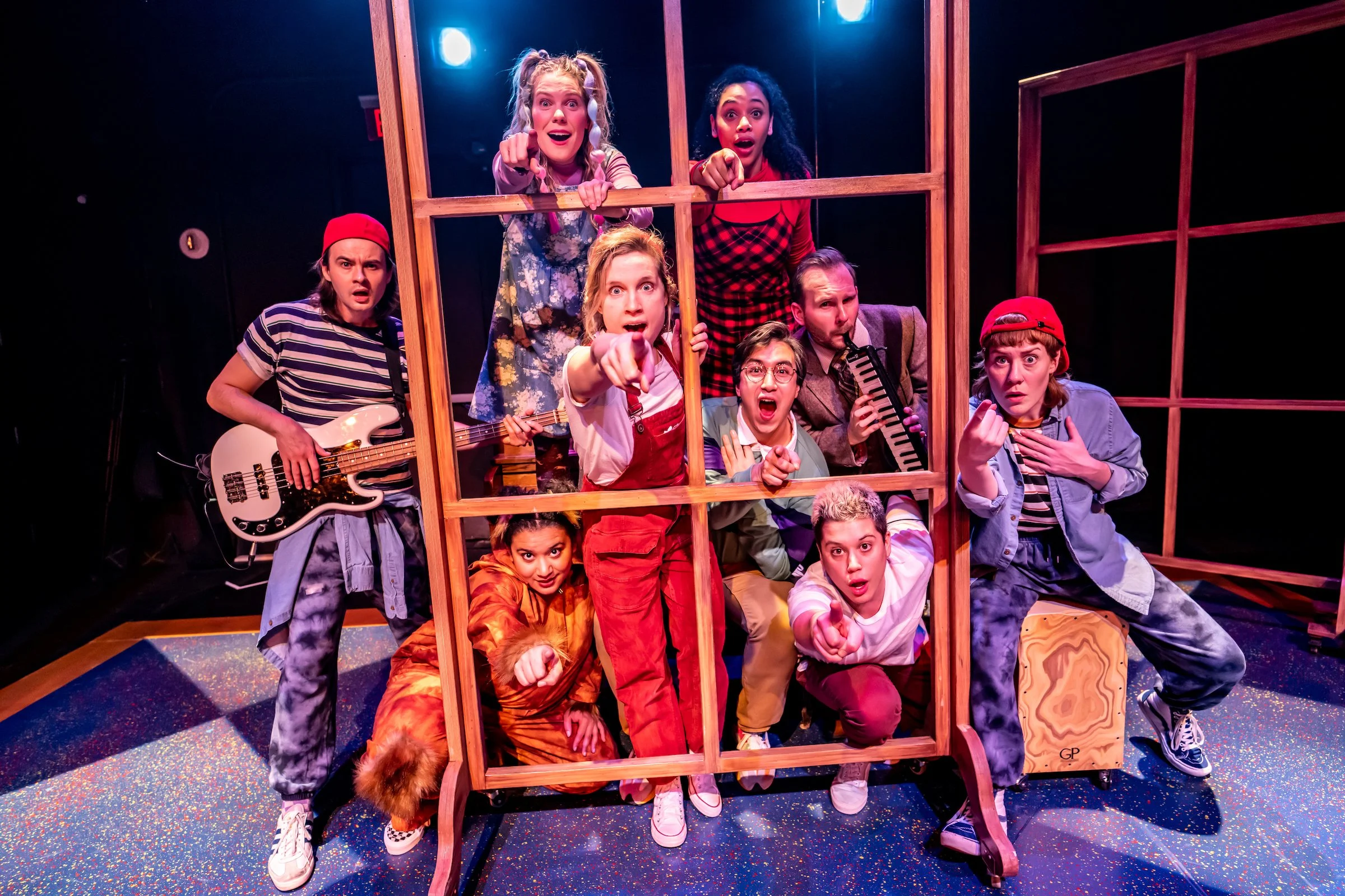 Alice in Wonderland — Bad Hats Theatre