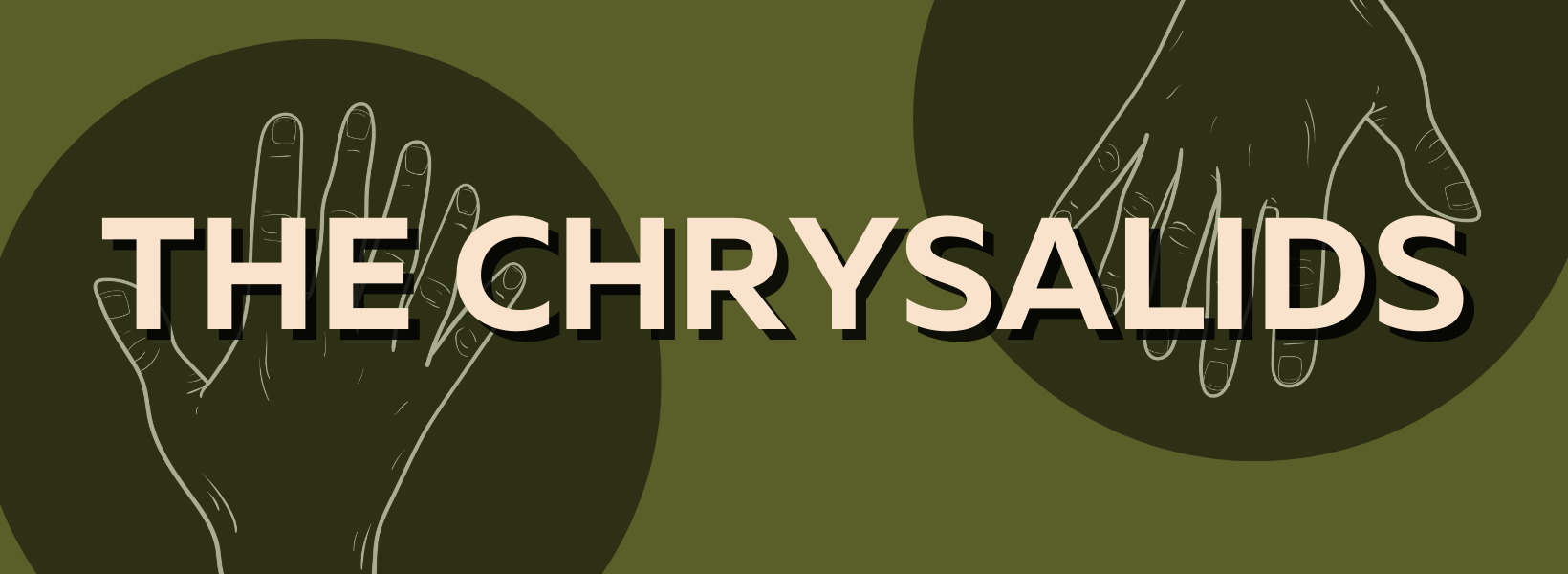 THE CHRYSALIDS — Bad Hats Theatre