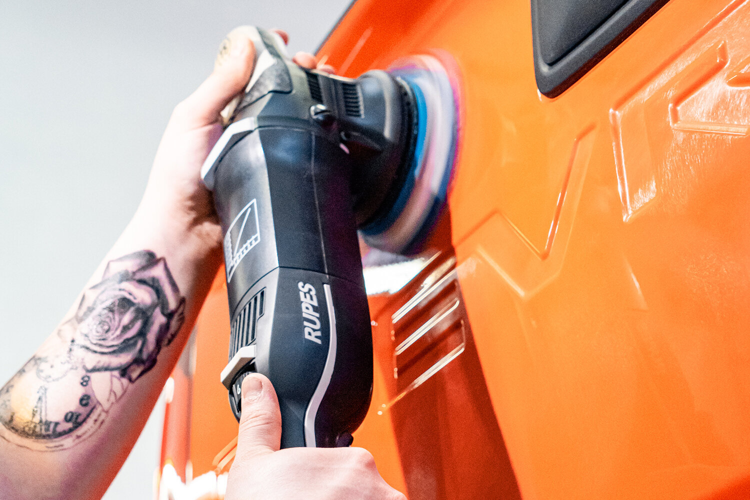 Paint Correction Service Near Boston, MA