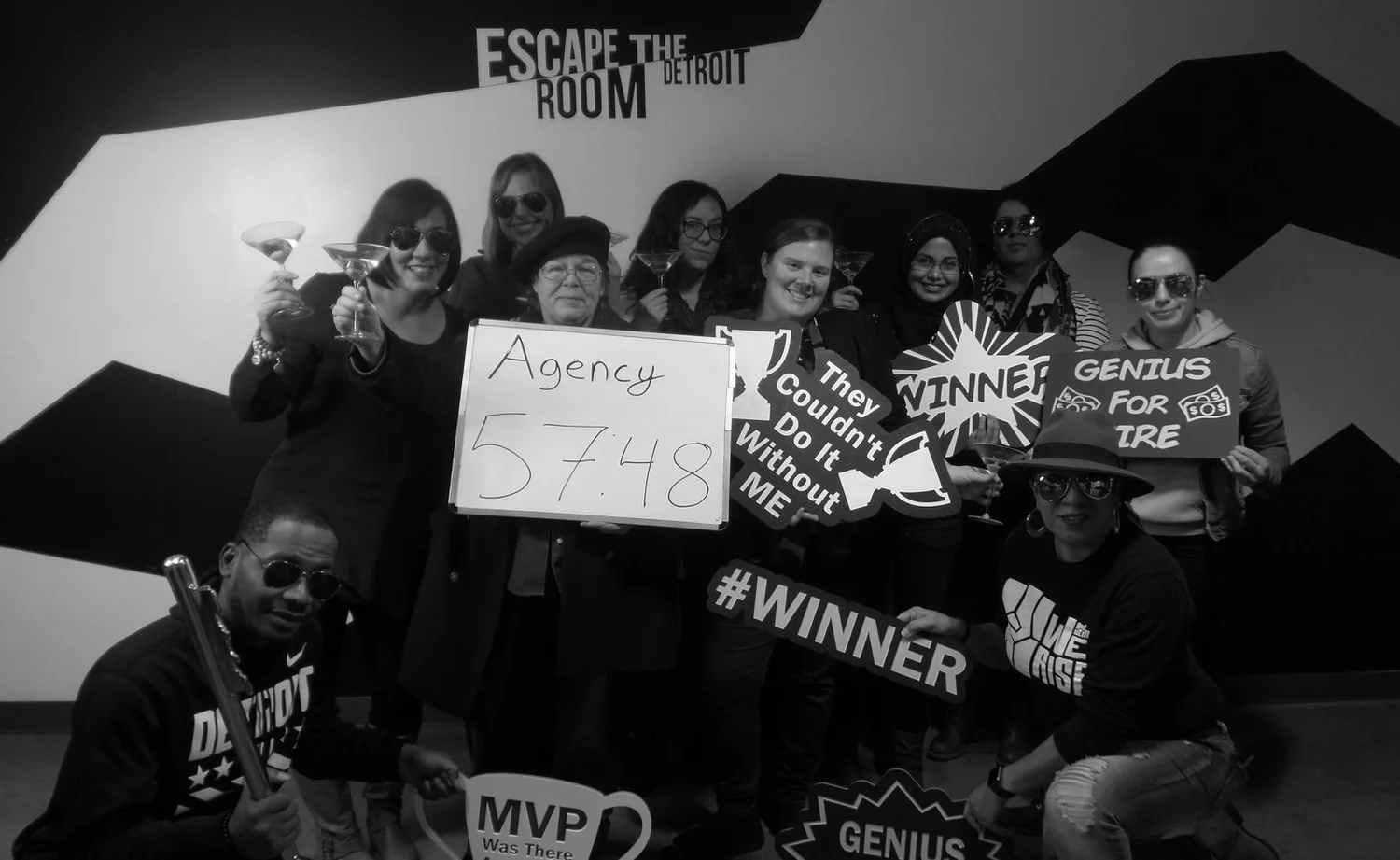 Dream team — Congress of Communities