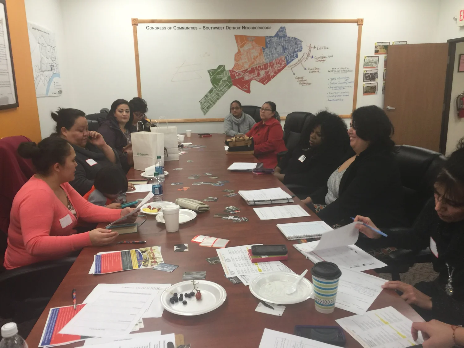 Overview — Congress of Communities